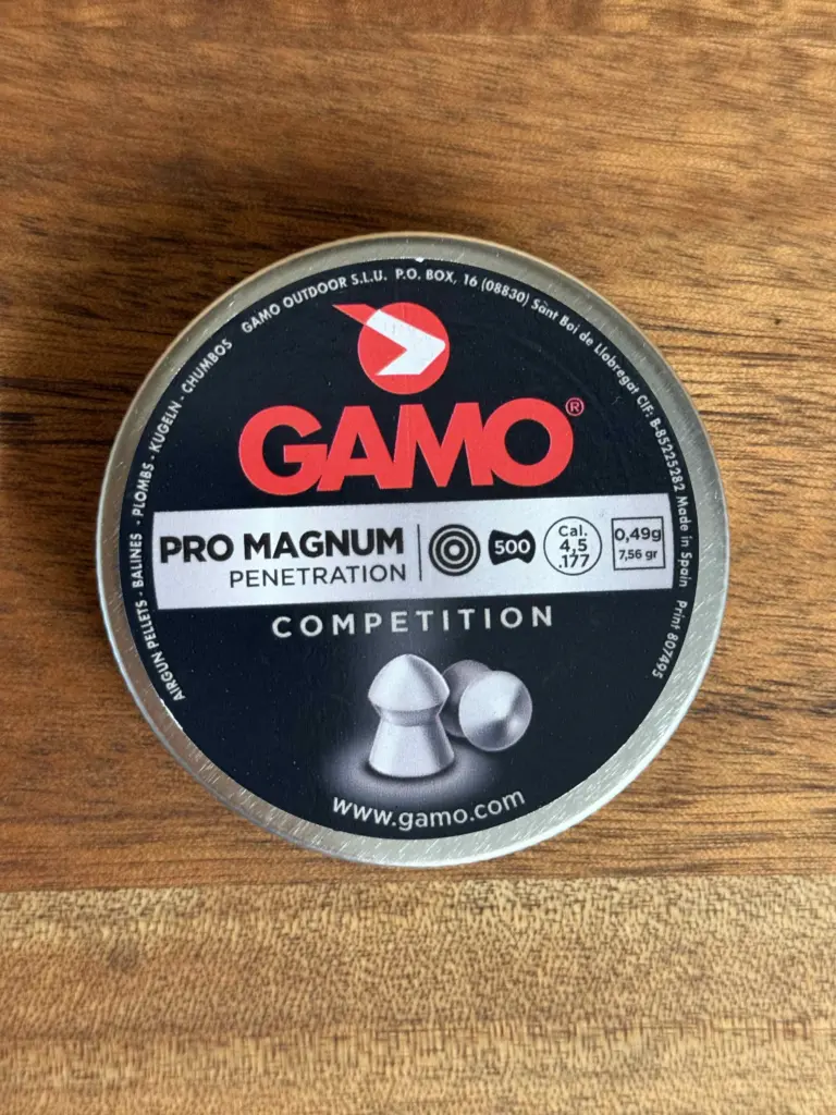 GAMO PRO MAGNUM COMPETITION .177 - Oakhurst Gun Works
